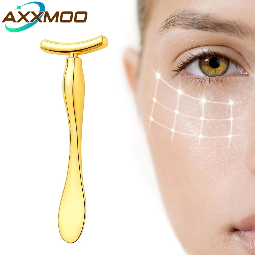 Rodillo-aplicador-de-crema-de-ojos-de-Metal-1-piezas-masajeador-Facial ...