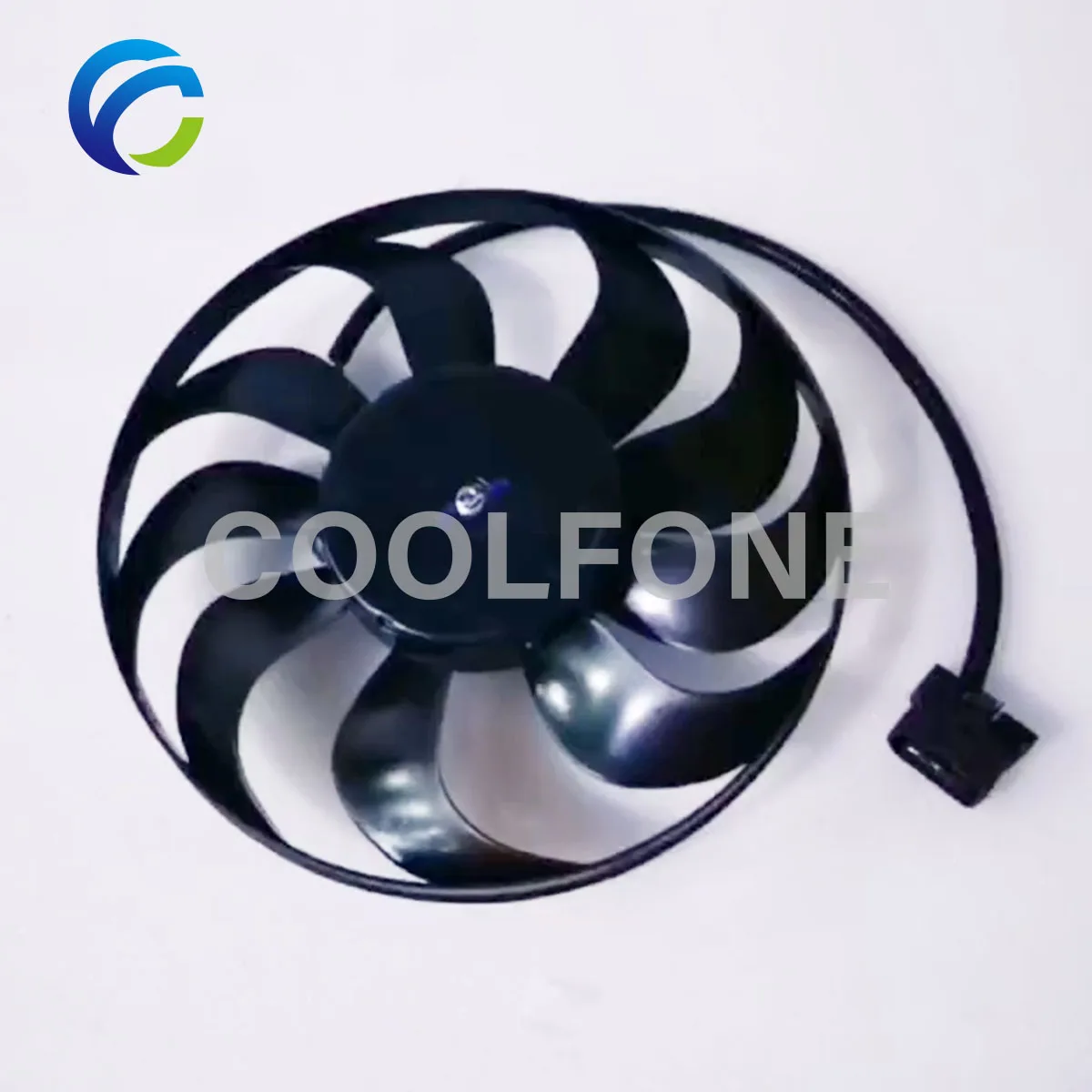 6X0 959 455 C VAG Fan, radiator