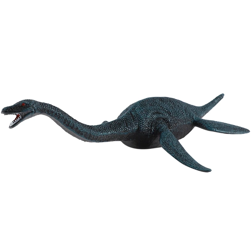 Plesiosaur Size