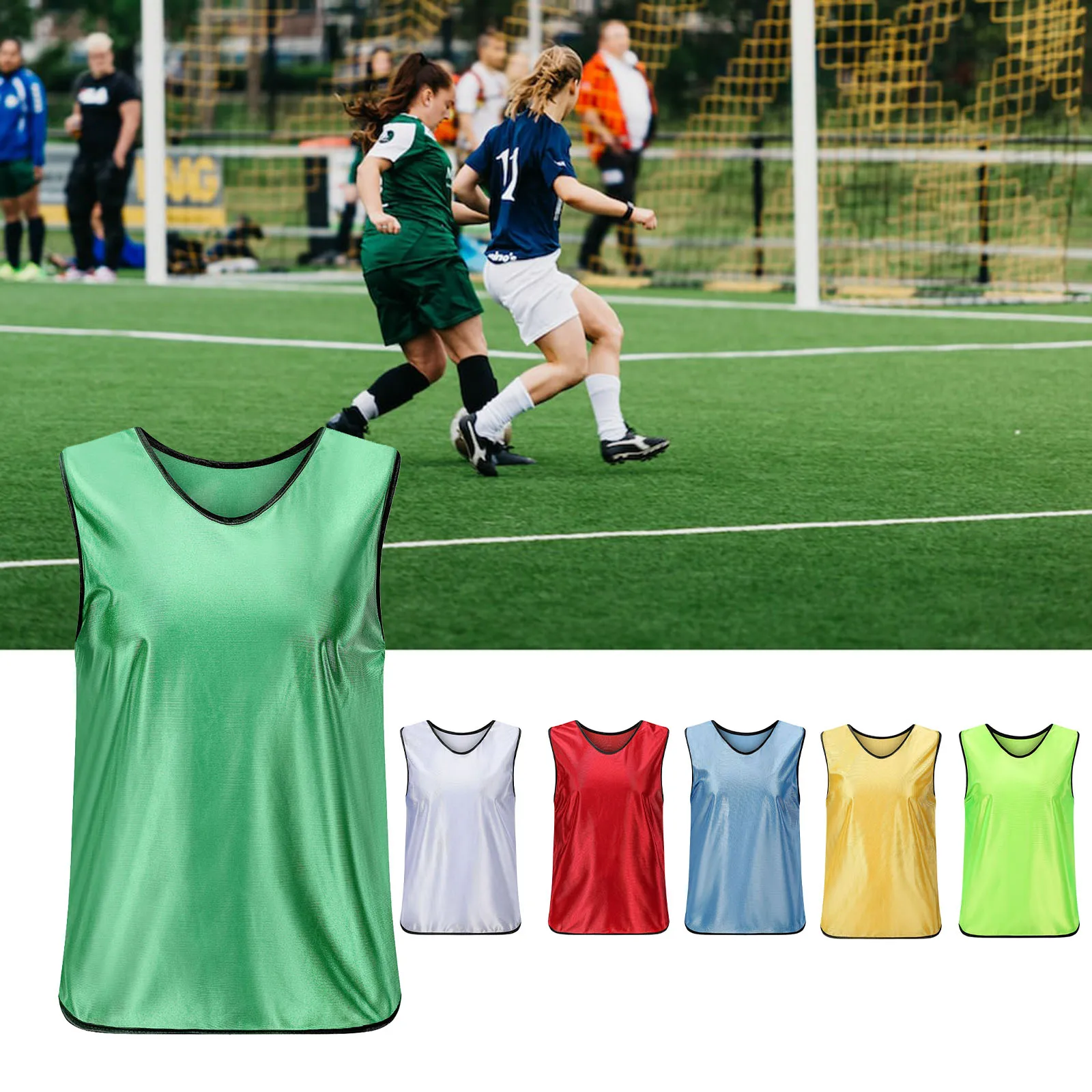 Secagem-R-pida-Futebol-Colete-Jerseys-Equipe-Esportes-Futebol-Colete ...
