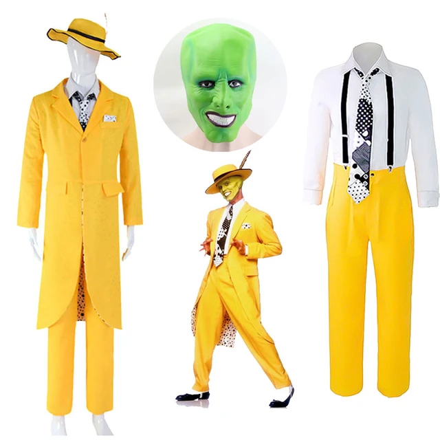 Zoot Suit The Mask