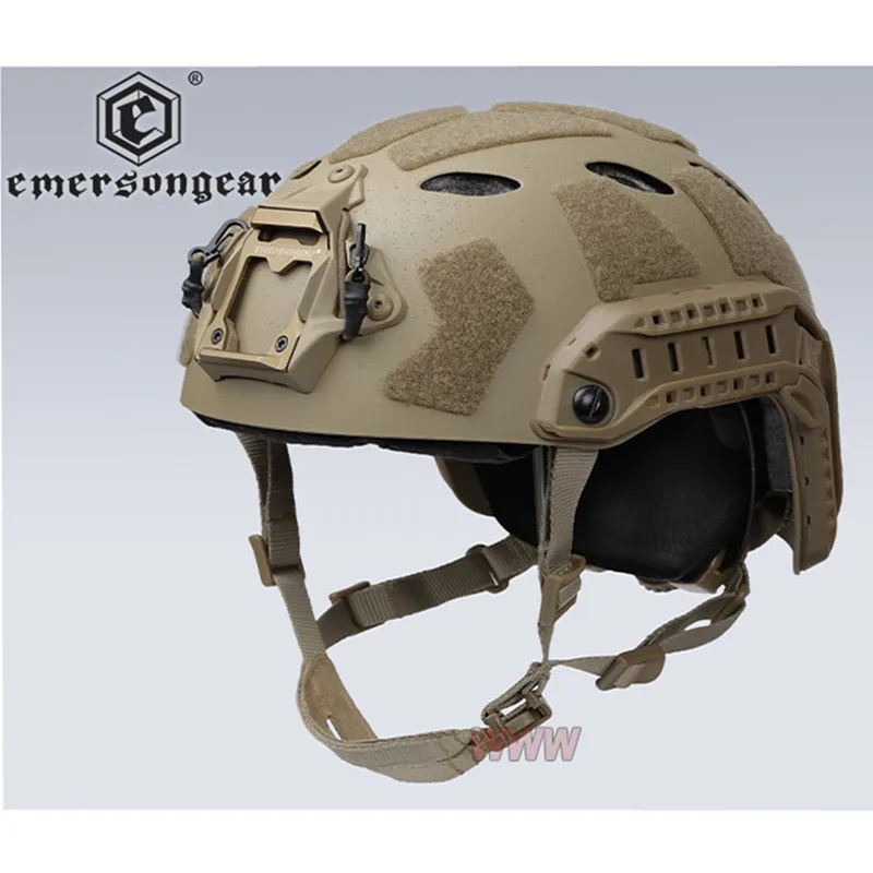 Emerson-Fast-SF-Super-High-Cut-Tactical-Helmet-For-Training-Head ...