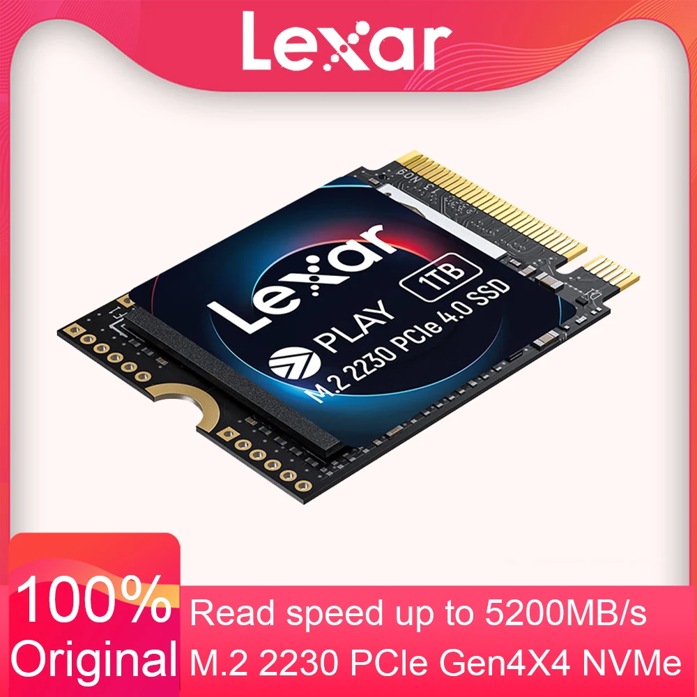 Lexar-M-2-2230-PCle4-0-1TB-Built-in-Solid-State-Drive-for-game-consoles ...
