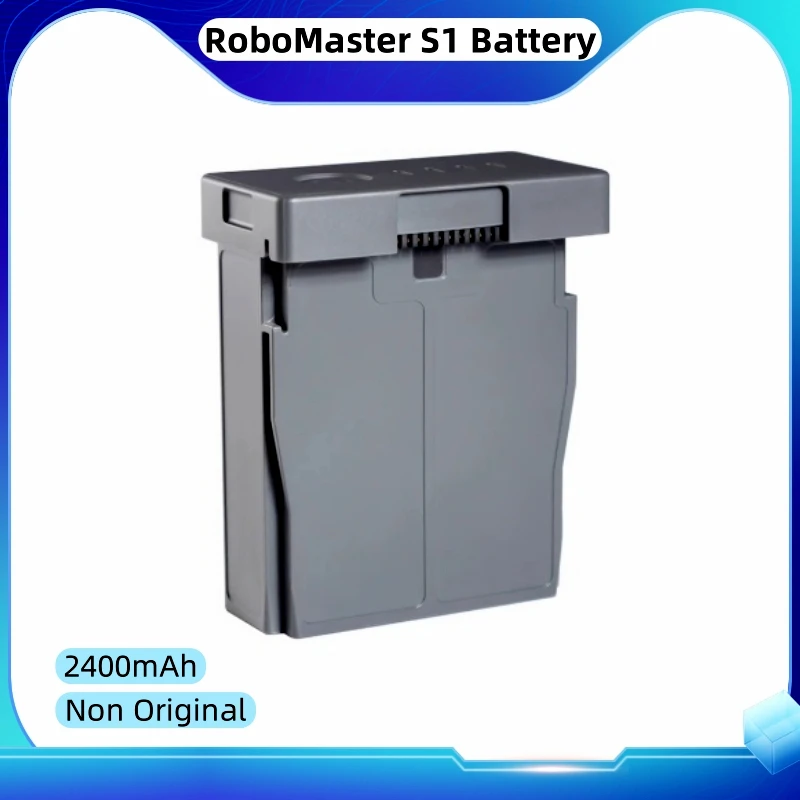 For RoboMaster S1 Intelligent Flight Battery 2400mAh 35 Minutes Runtime ...