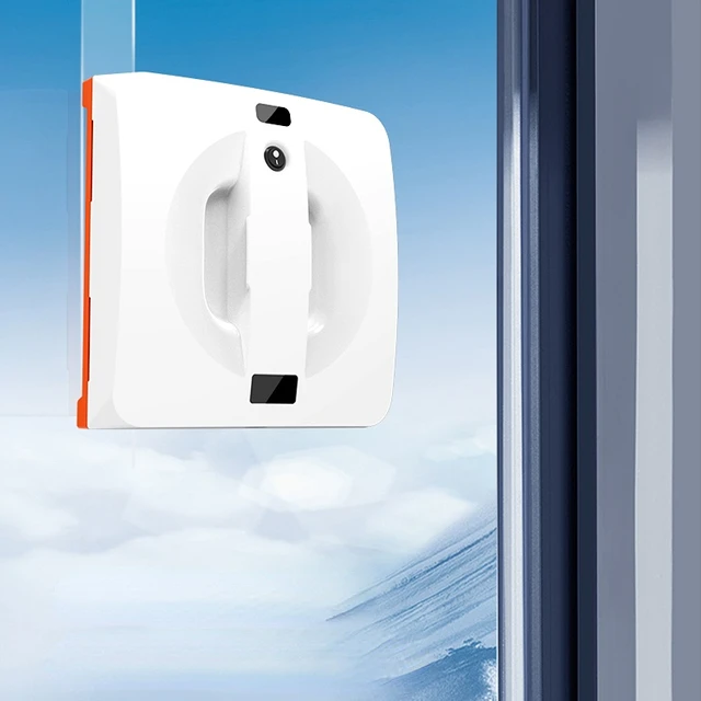 Remote Control Automatic Window Cleaning Robot Anti-fall Home Electric ...