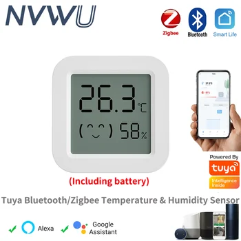 Tuya WIFI Temperature Humidity Sensor - Buy Tuya WIFI Temperature ...