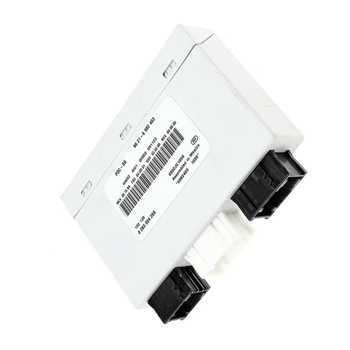 Car Rear Parking Distance Module PDC Control Unit for BMW E81 E82 E84 ...