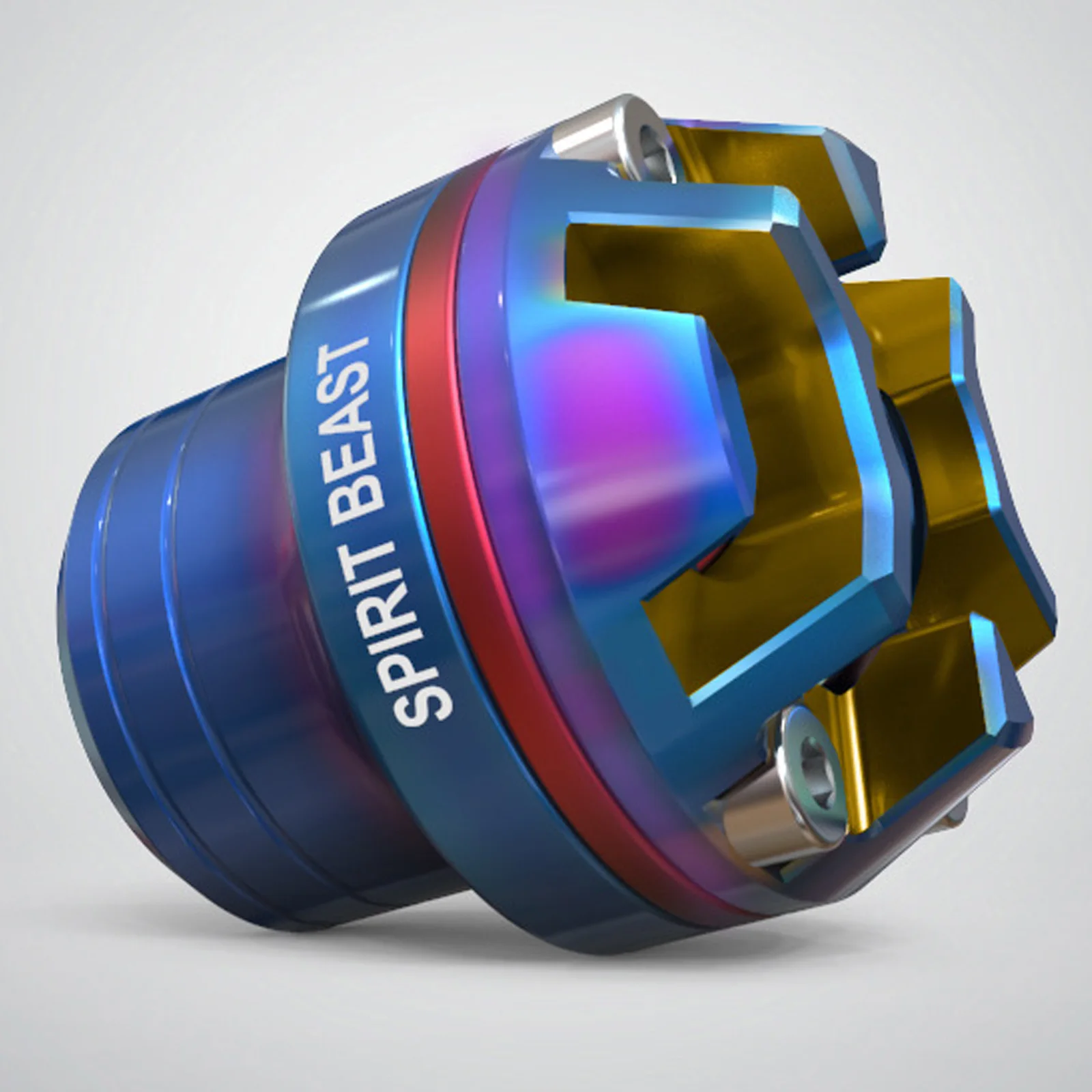 Spirit-Beast-1Pc-Motorcycle-Anti-fall-Block-Modification-Personality ...