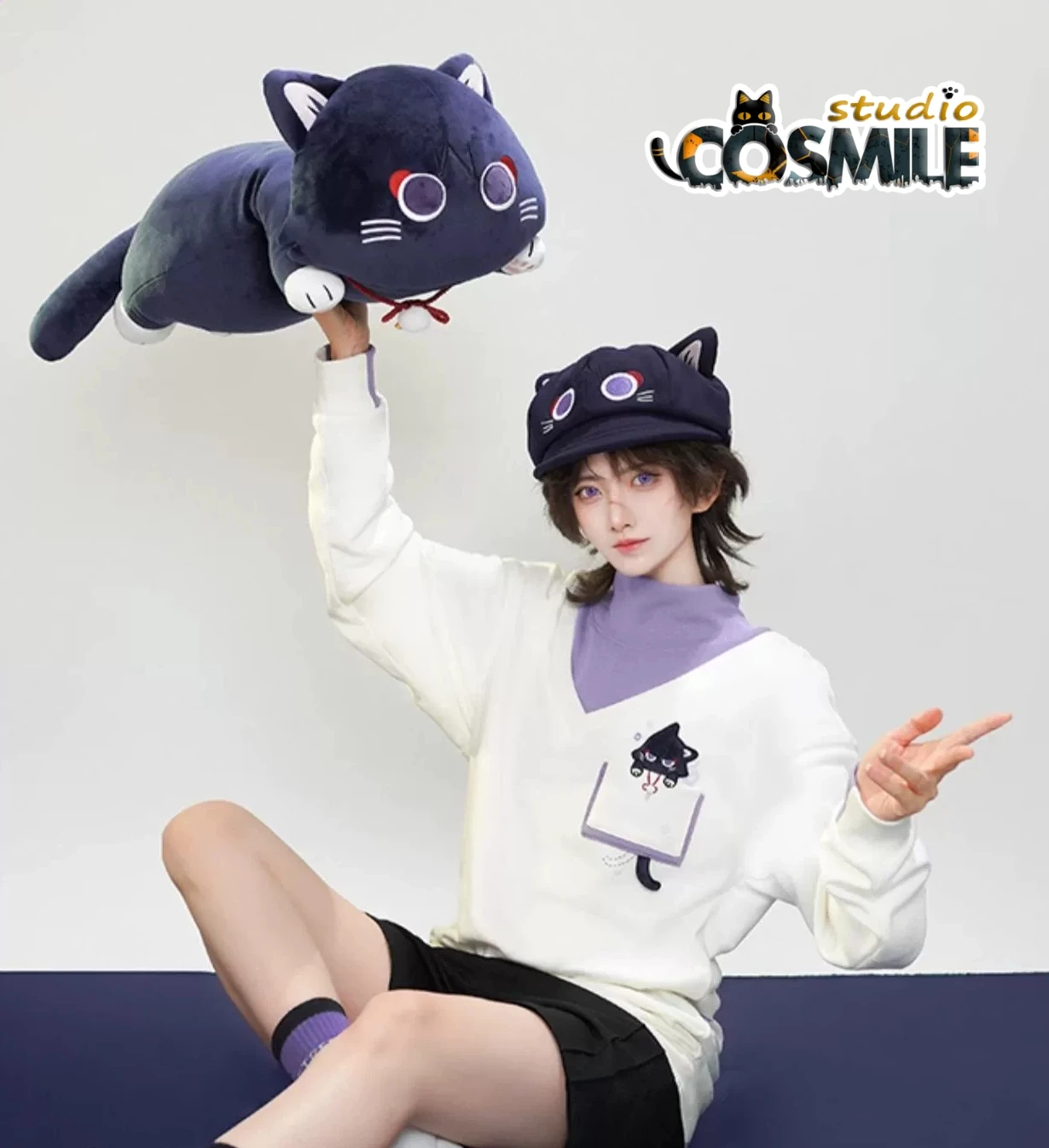 Genshin-Impact-Official-Original-Scaramouche-Kunikuzushi-Sanbing ...