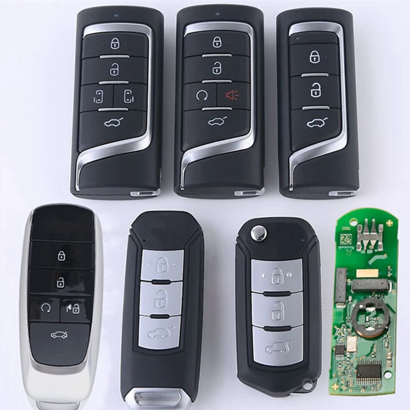 Car-Keyless-Remote-Key-433Mhz-for-GAC-Trumpchi-GS3-GS4-GS5-GS7-GA8-GS8 ...