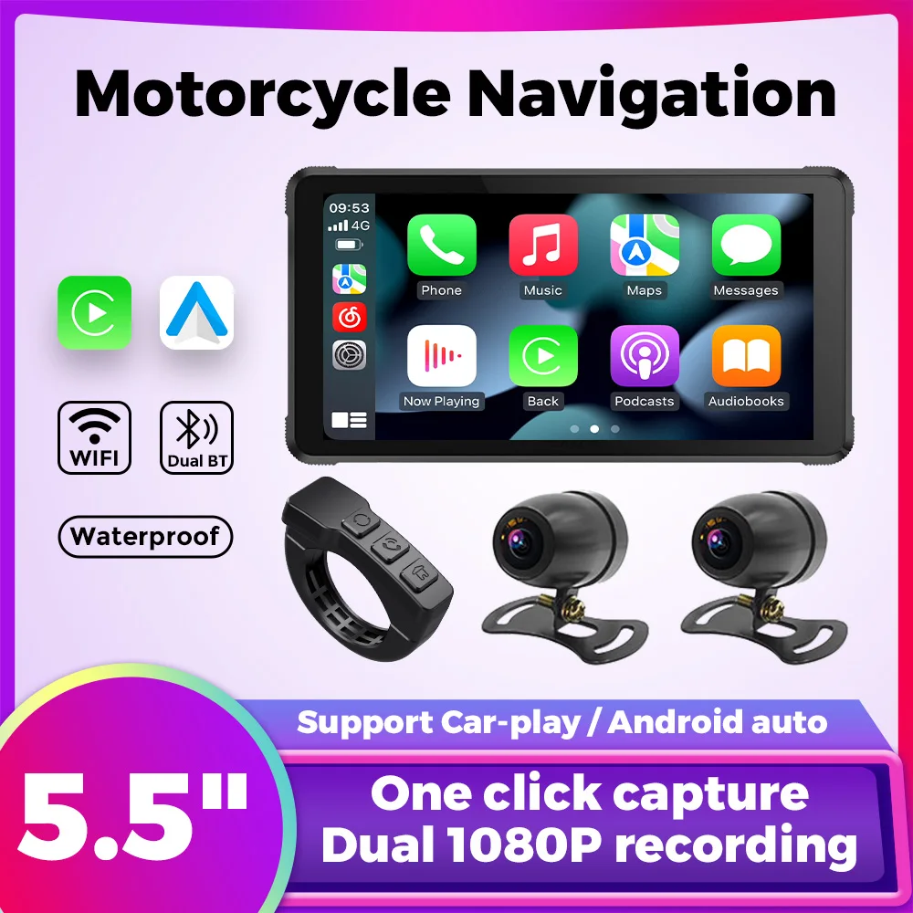 5-5-Portable-Motorcycle-Navigation-IP67-Waterproof-Display-Support ...