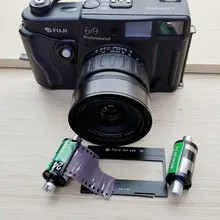 ProScope New Aadapter Kit for Fujifilm 690 6x9 Camera 120 to 135 Medium ...
