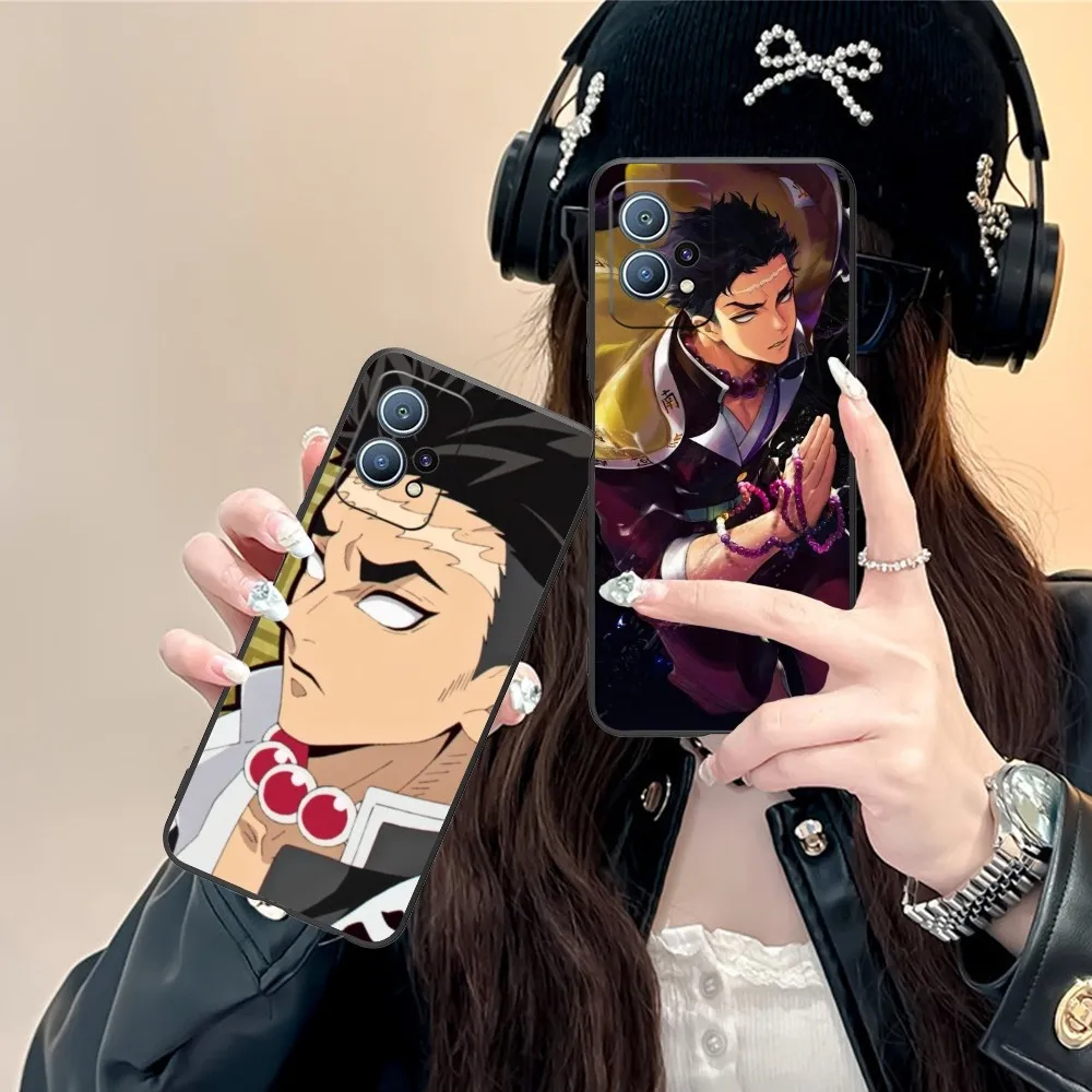 Demon-Slayer-Gyomei-Cell-Phone-Case-for-Huawei-P60-P50-P40-P30-P20-P10 ...