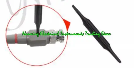 Universal-oscilloscope-probe-accessories-ground-wire-marker-coloured ...