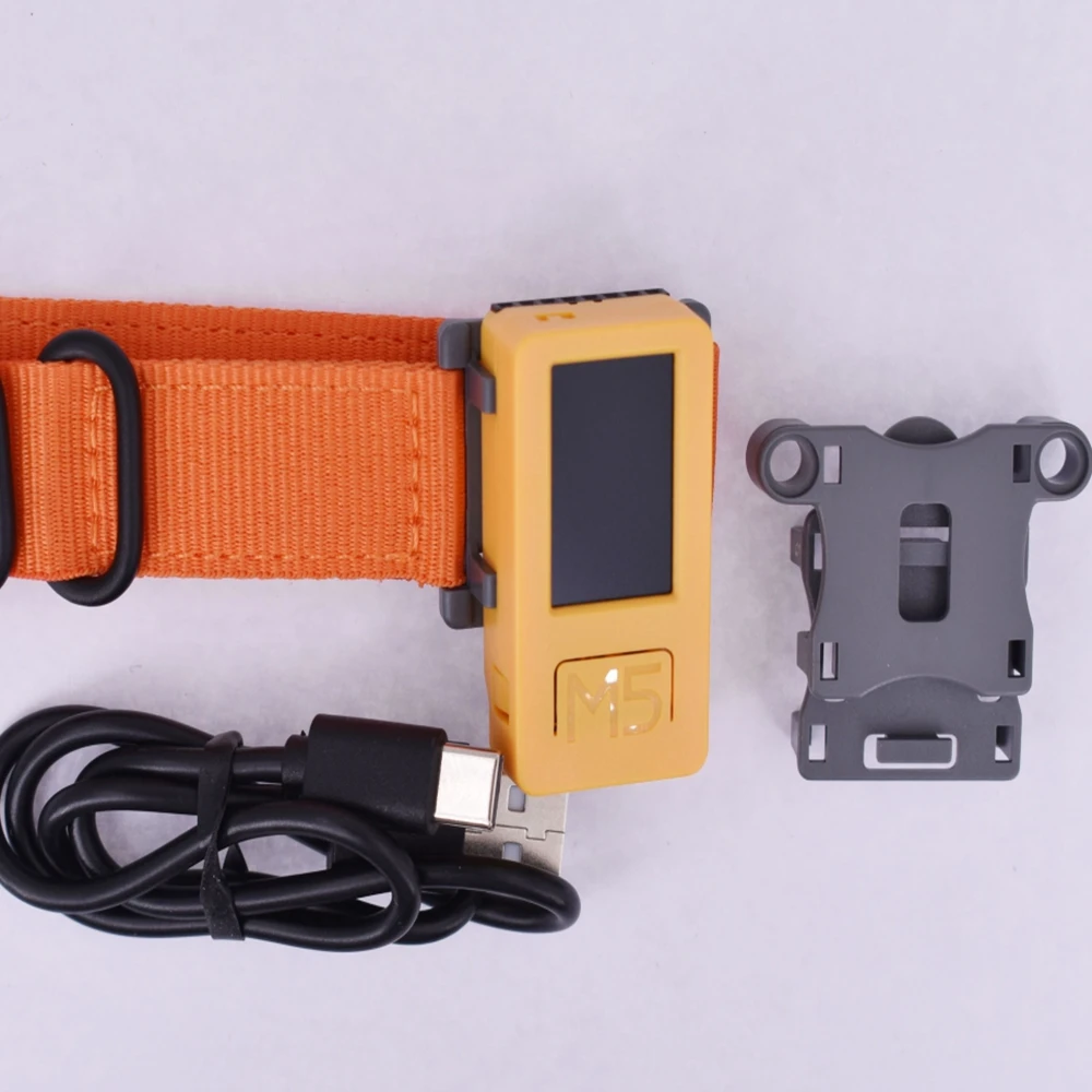 M5Stack StickC Plus2 ESP32 IoT development board Wearable watch set DIY ...