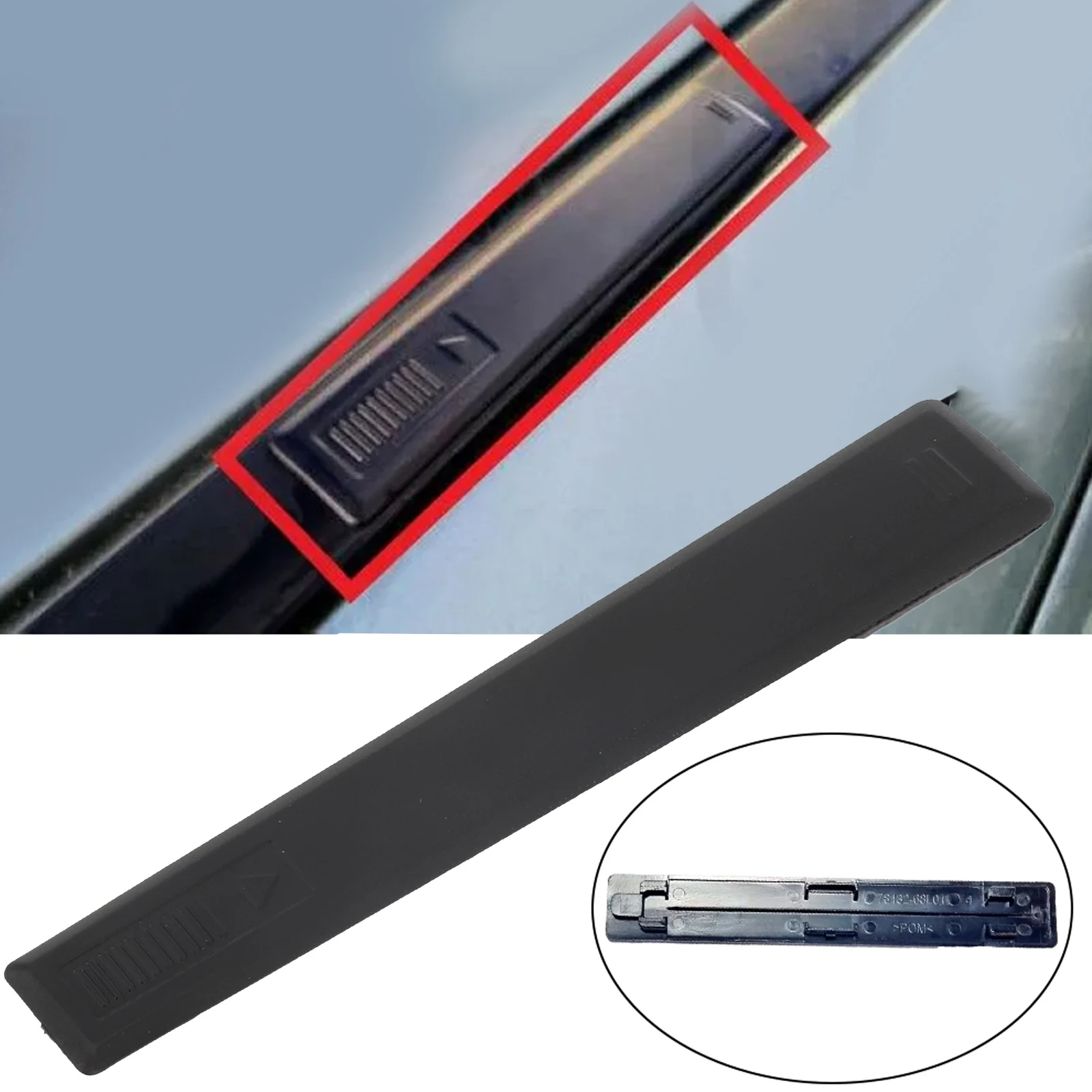 1Pc-Car-Roof-Rack-Bar-Hole-Top-Moulding-Clip-Cover-For-Suzuki-SWIFT ...