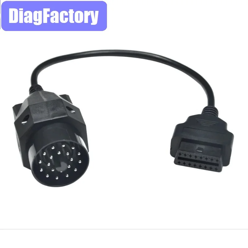 Diagnostic-Cable-For-BMW-20Pin-OBD2-Connector-OBD1-20PIN-16PIN-Pin ...