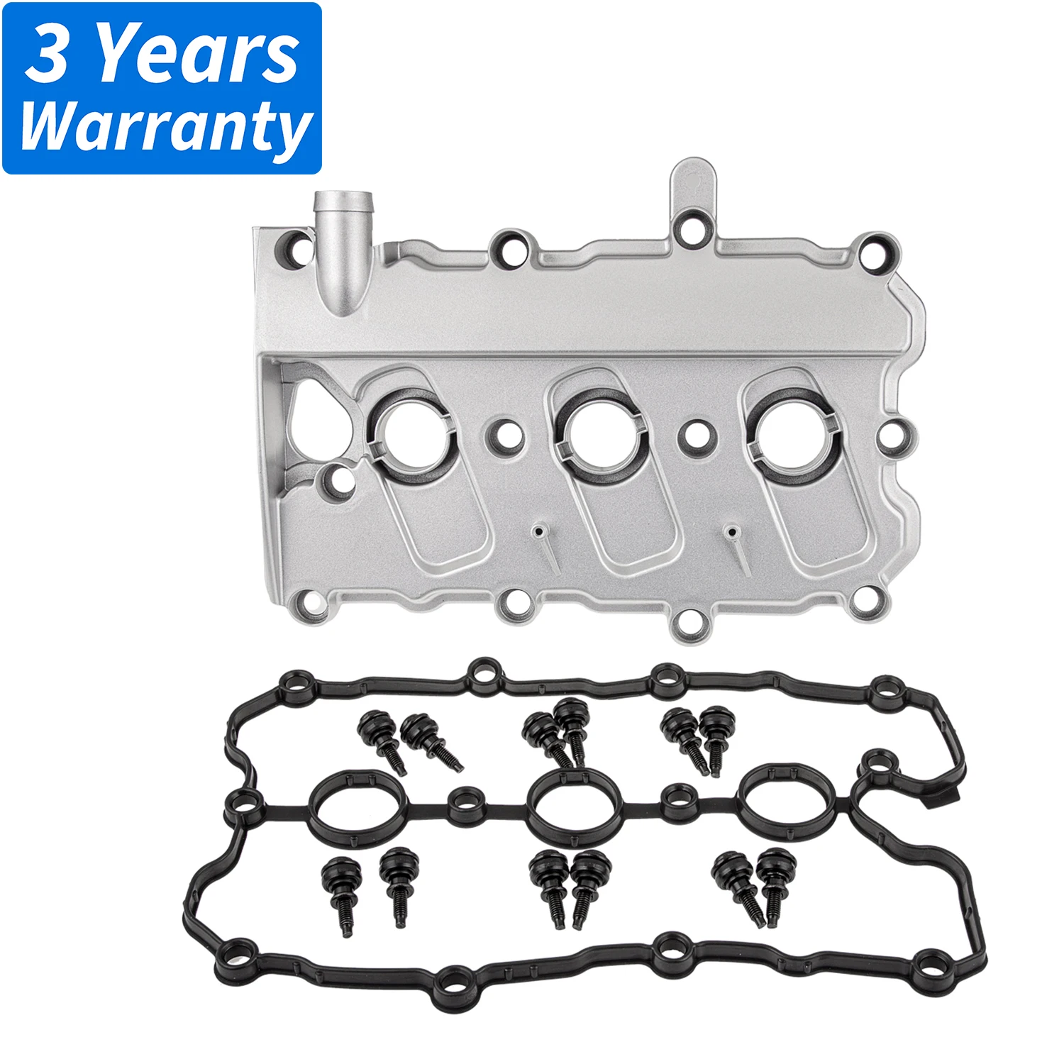 Engine-Valve-Cover-with-Gasket-bolts-06E103472J-06E103472L-06E103472G ...