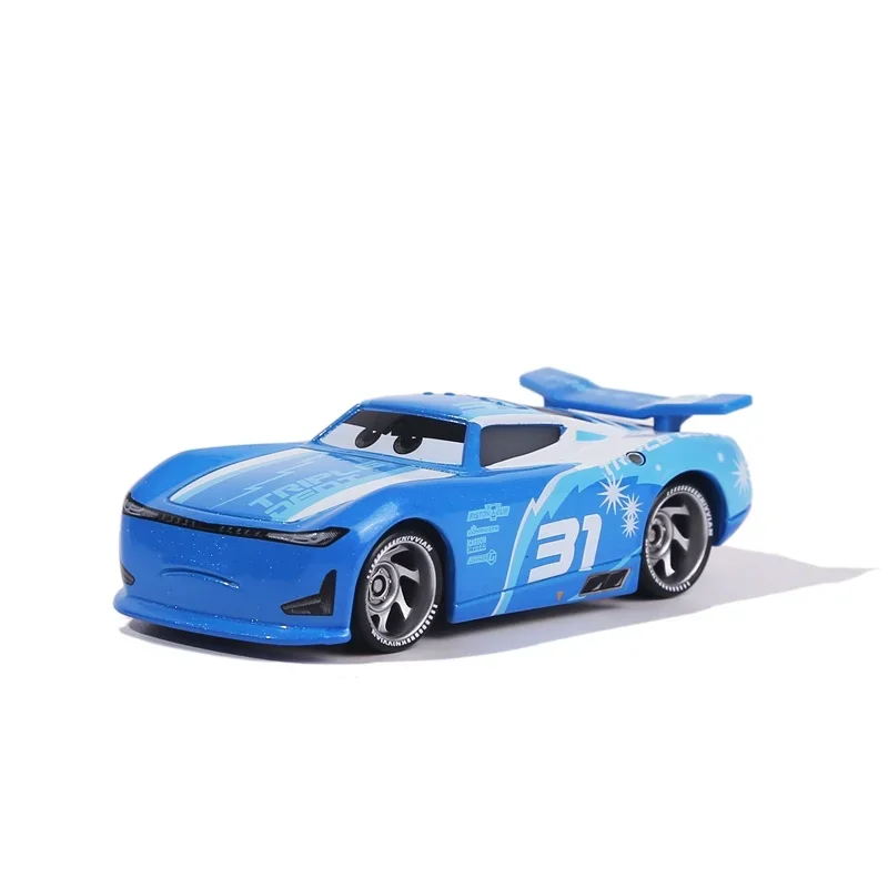 Juguetes de Disney Pixar Cars carreras Rayo McQueen Jackson Storm El ...