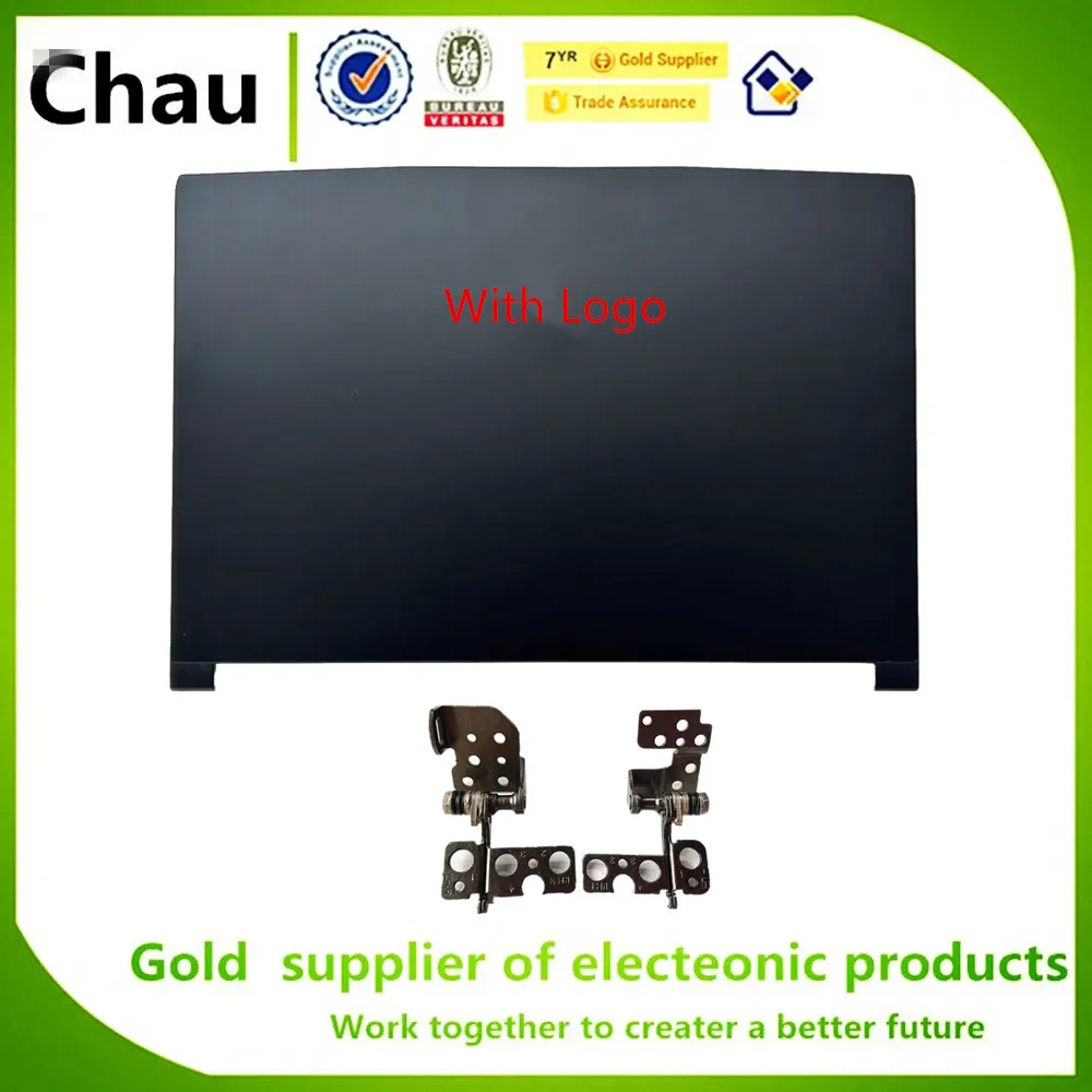 95 New For MSI GF63 8RC GF63 8RD MS-16R1 MS-16R3 MS-16R4 LCD Back Cover ...