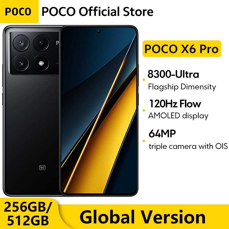 POCO-Smartphone-Vers-o-Global-Dimens-o-8300-Ultra-5G-1-5K-Flow-AMOLED ...