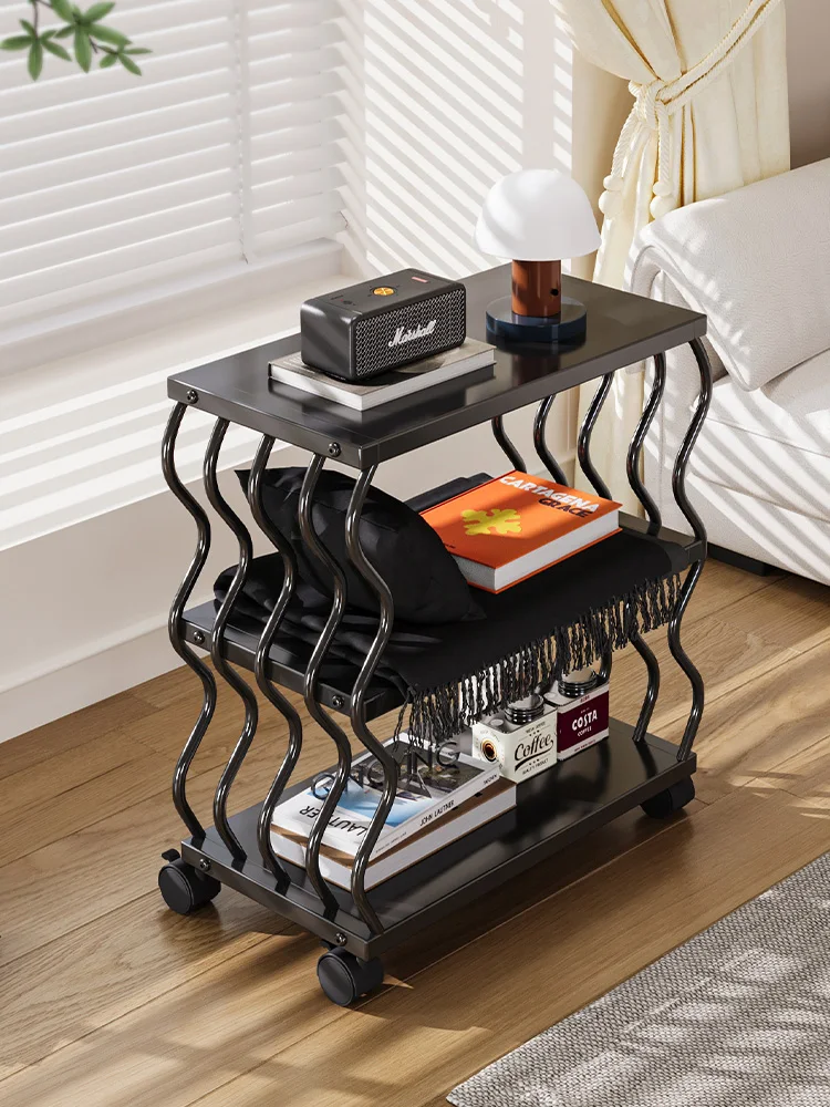Hot Sales Living Room Small Table Sofa Side Coffee Table Household ...