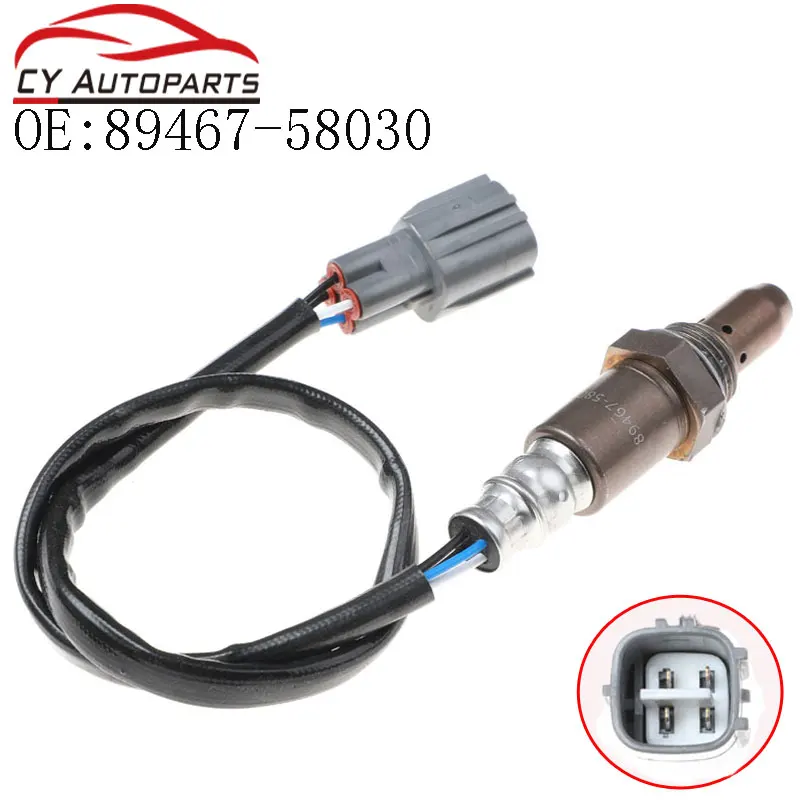 YAOPEI New Oxygen Sensor 89467 58030 Air Fuel Ratio Sensor For Toyota ...