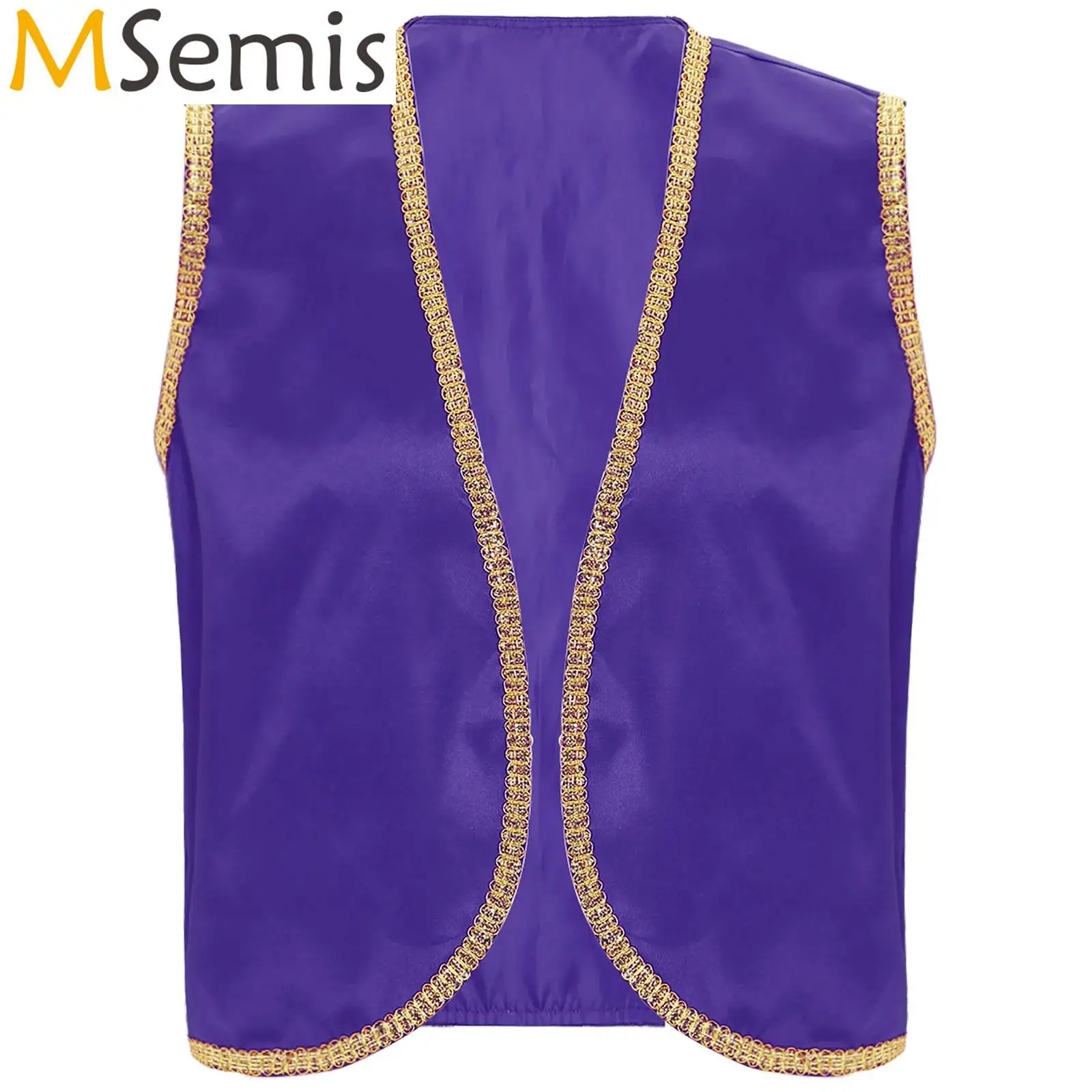 Men-s-Adults-Renaissance-Arabian-Vest-Prince-Dress-Up-Coat-Tops-Vintage ...