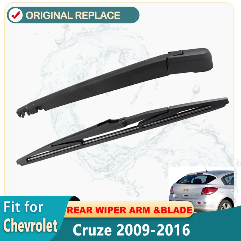 Car-Rear-Windshield-Wiper-Arm-Blade-Brushes-For-Chevrolet-Cruze-350MM ...