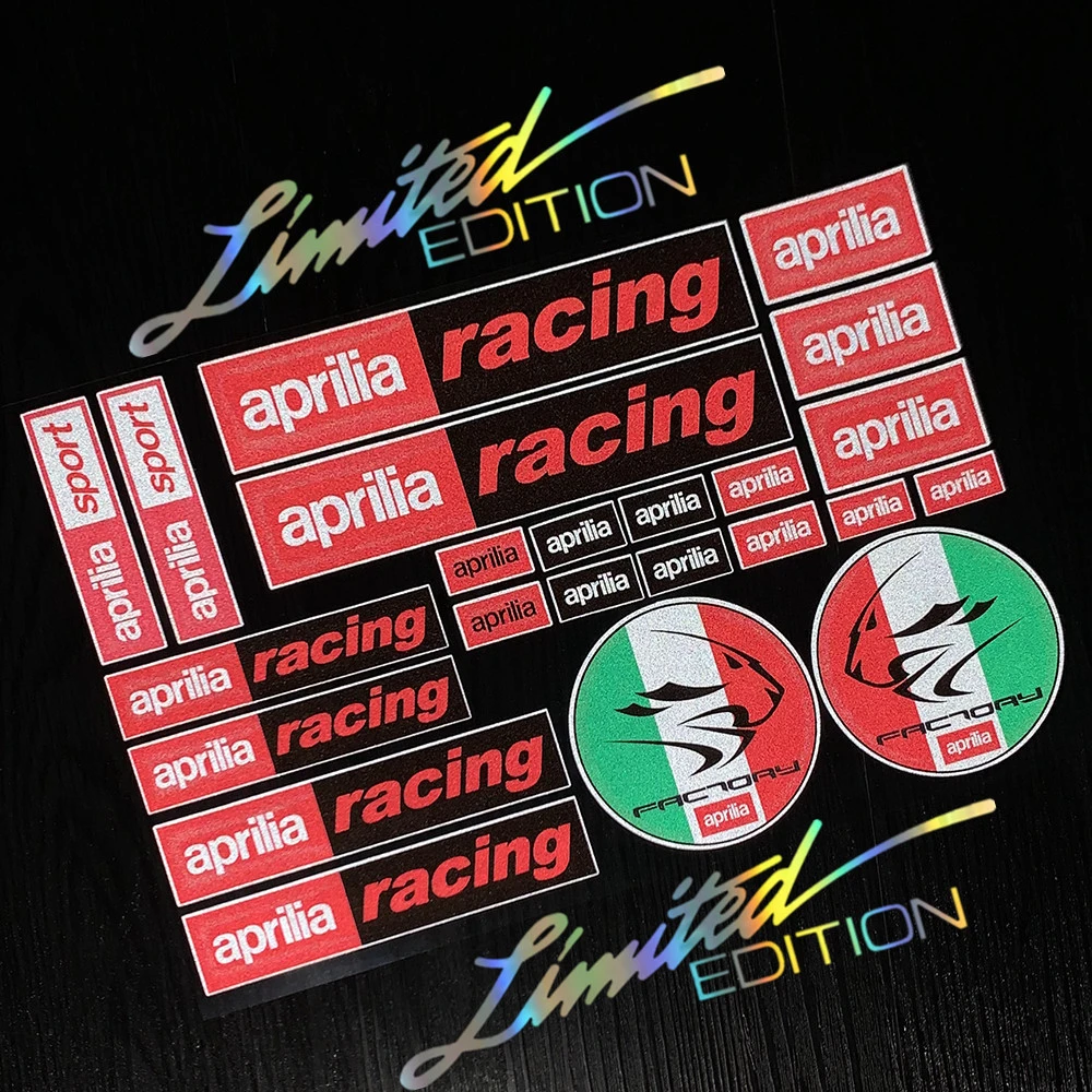 Aprilia Dorsoduro Motorcycle Stickers | Sticker Motorcycle Helmet ...