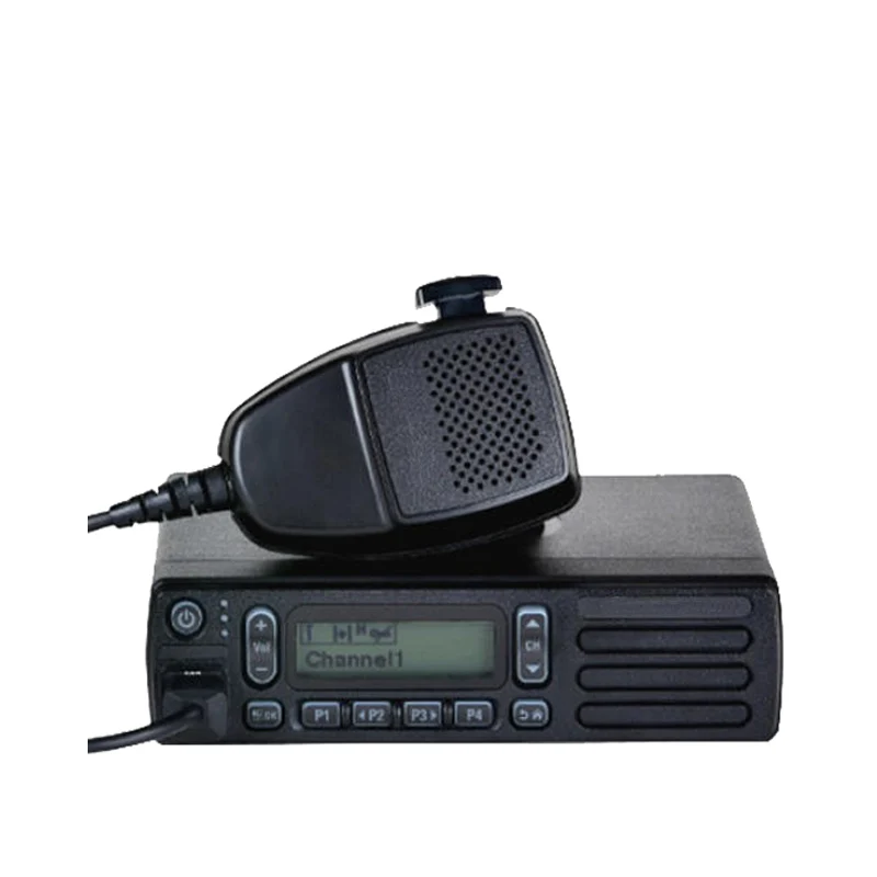 Base de coche de largo alcance, radio móvil Digital UHF/VHF XiR M3688 ...