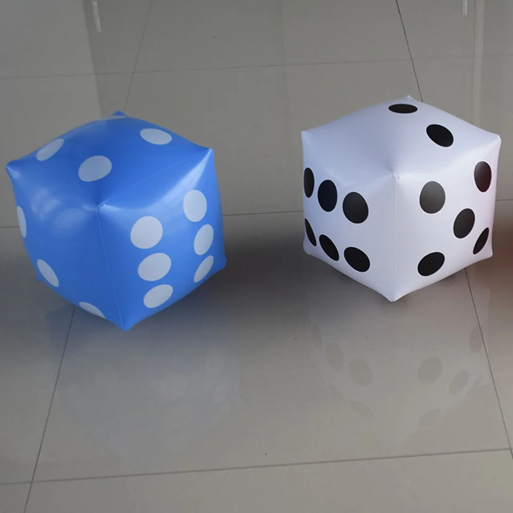 Giant Inflatable Dice for Outdoor Games - Buy Online in Australia