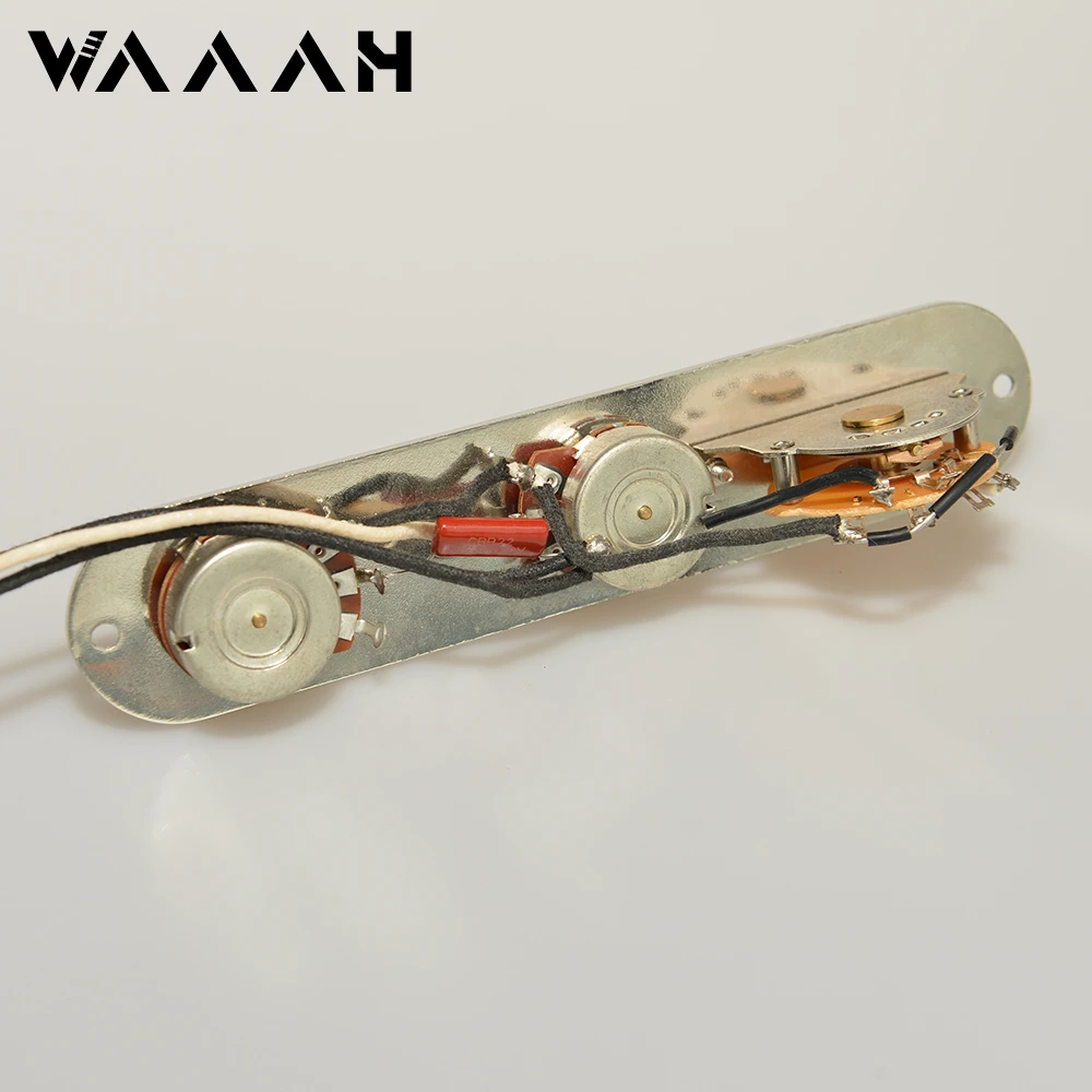 Telecaster Harness Control Plate | Telecaster Guitar Accessories - 3 ...