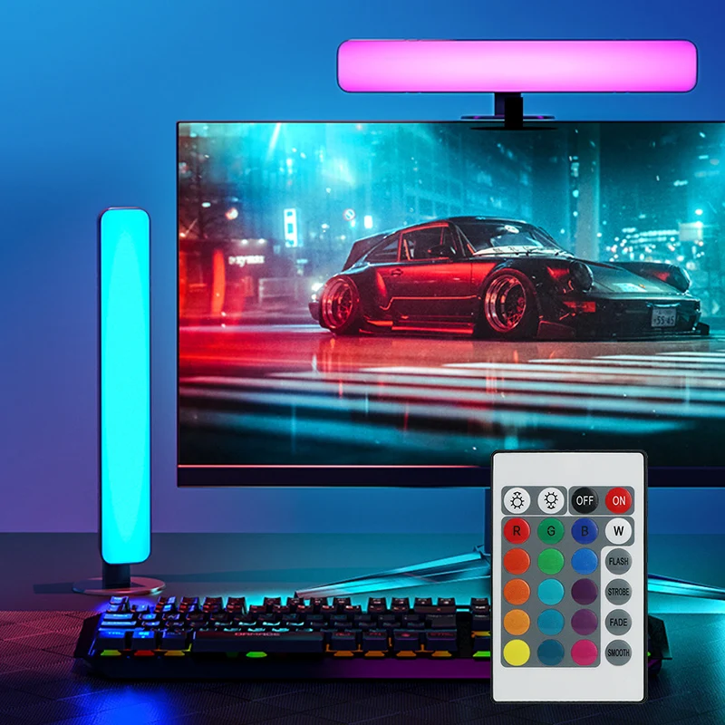Lampki LED RGB za $8.58 / ~35zł - LowcyChin.pl