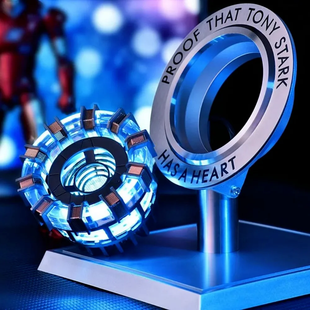 Arc Reactor Parts