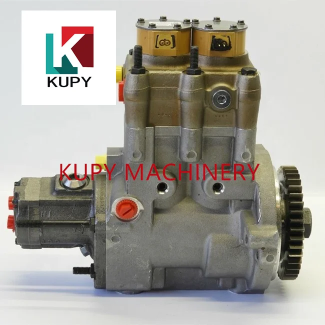 KUPY high quality 336E E336E Excavator Fuel Pump C9.3 Diesel Engine ...