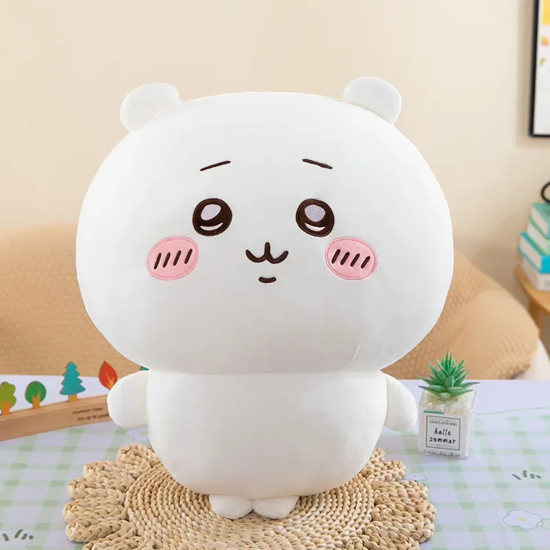 Chiikawa Usagi Doll Chiikawa Doll Lambda Self-deprecating Bear Plush Toy Pillow Child Daily ...