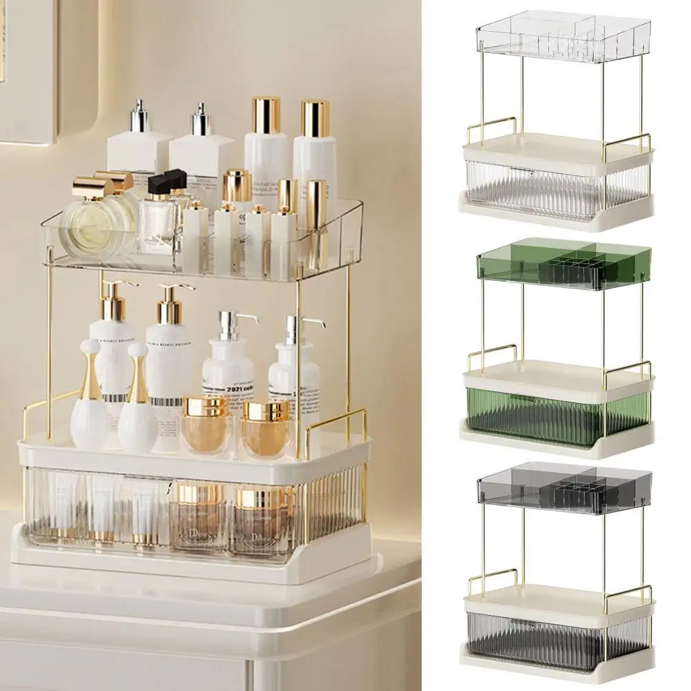 1Pc-Cosmetic-Storage-Rack-Large-Capacity-Makeup-Organizer-Drawer-Multi ...