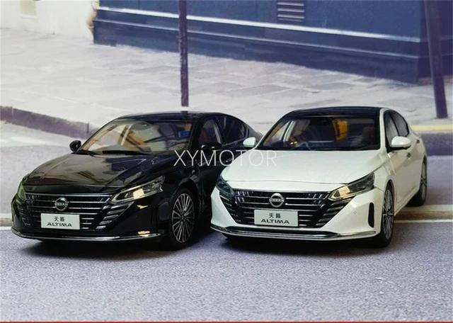Nissan Teana 2022 Black