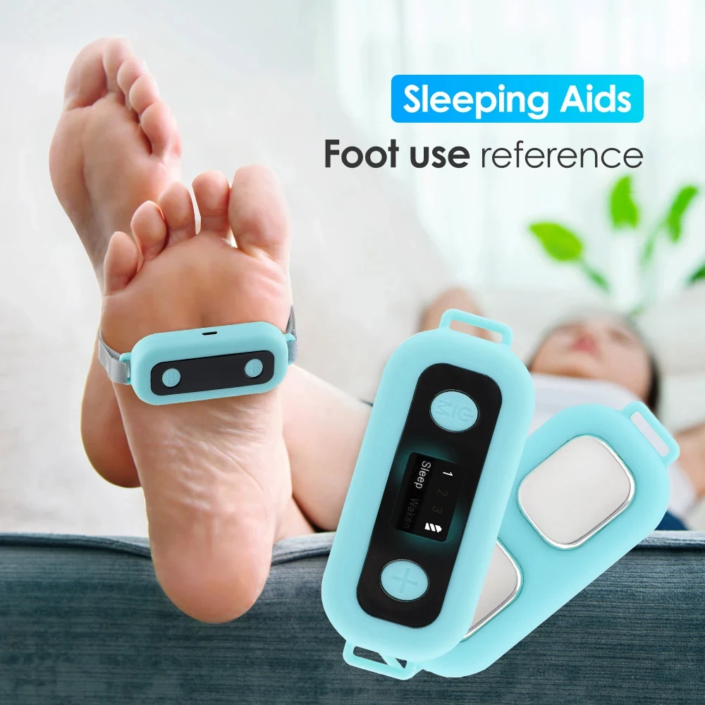 Hand-Foot-Strap-Sleep-Aid-Device-Help-Sleep-Relieve-Night-Sleep-Relief ...