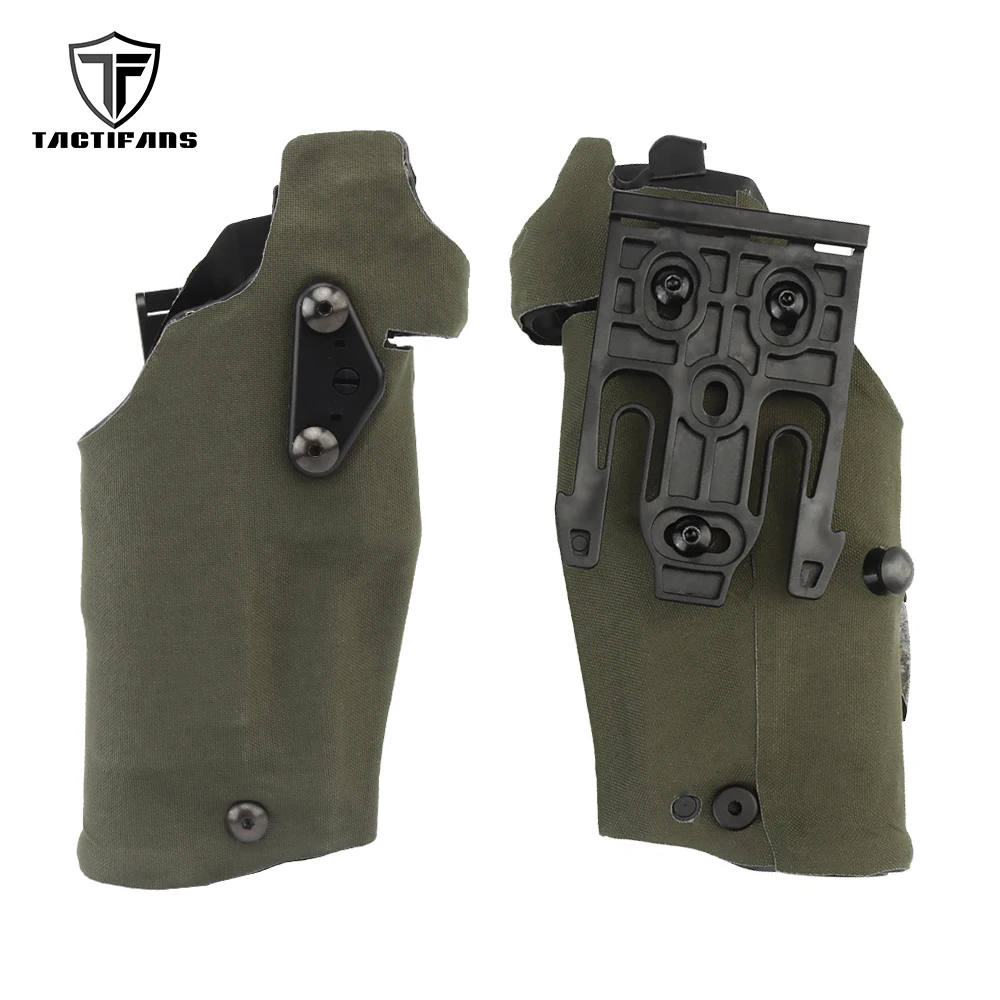 6354DO-Nylon-Wrapped-Tactical-Holster-Quick-Release-Locking-Fork-Glock ...