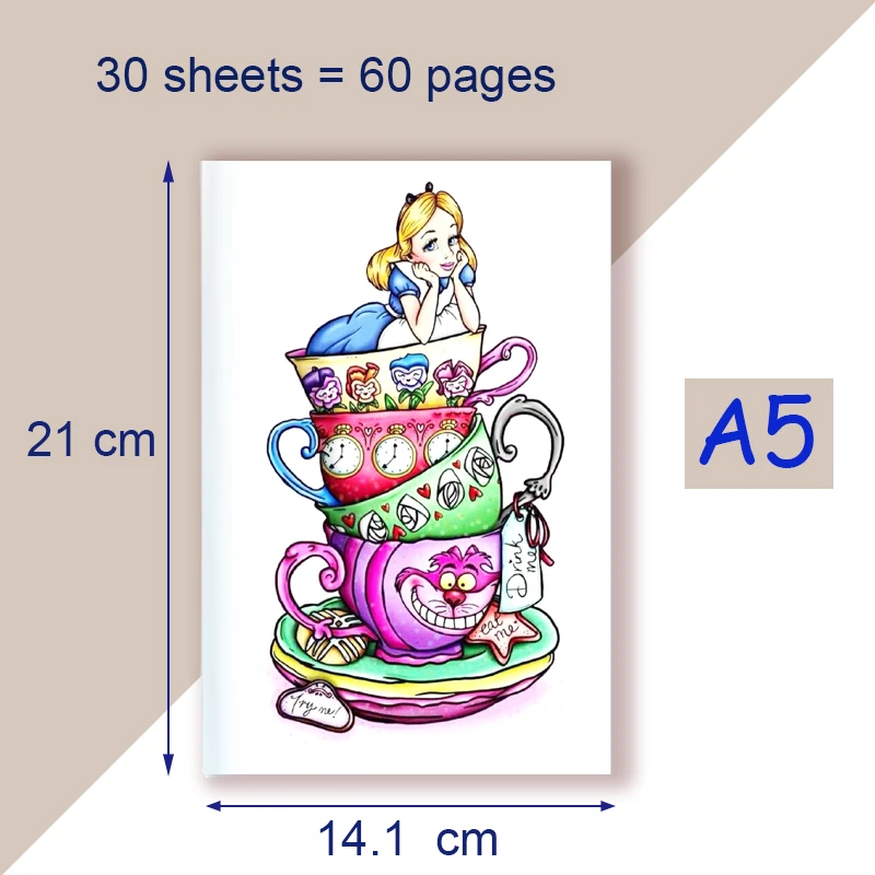 Alice In Wonderland Movie Eat Me