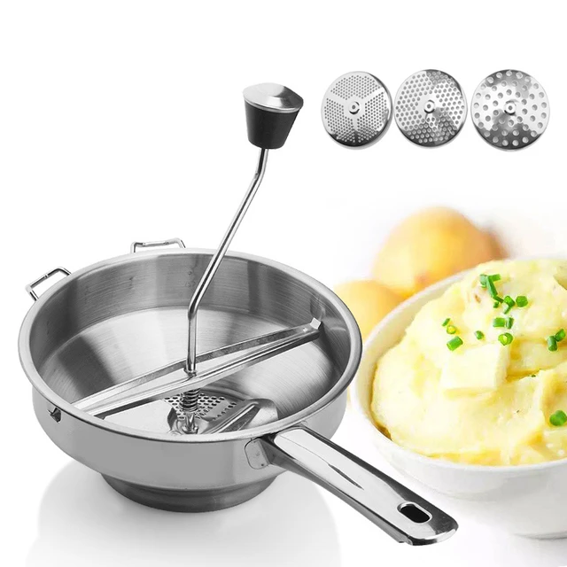 Electric Potato Masher