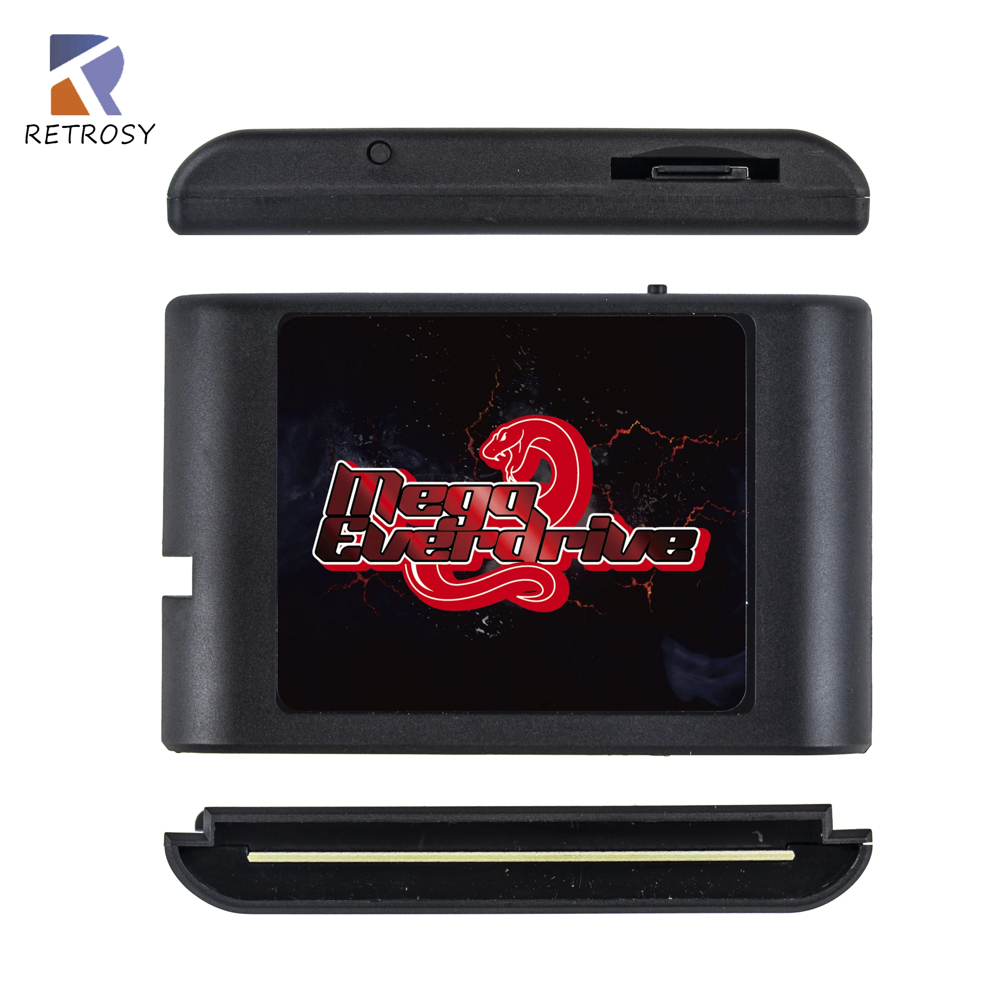 Everdrive-Mega-Drive-V3-0-Pro-3000-in-1-China-version-md-game-cartridge ...