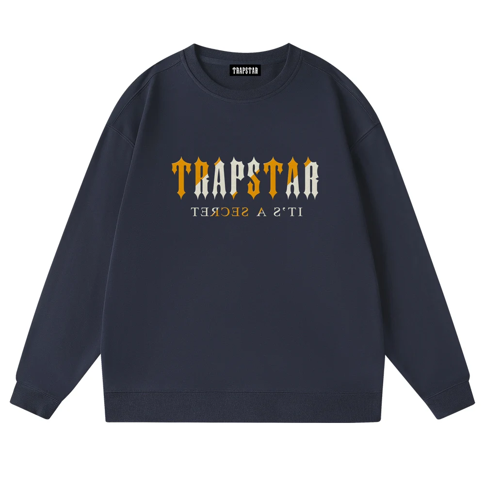 Mens-Spring-Sweatshirt-Trapstar-Brand-Men-Casual-Loose-Cotton-Print ...