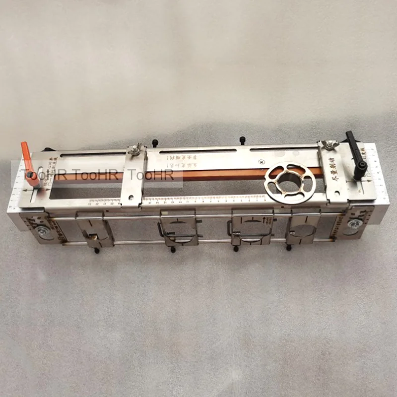 Slotter Door Mortise Jig Slotting Mortising Door Machine Wooden ...