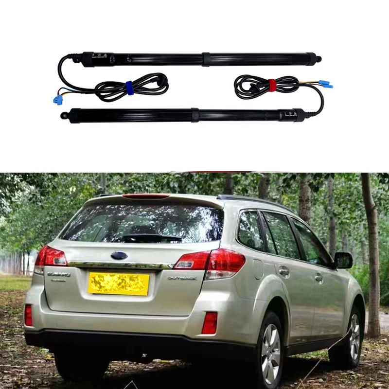 for-Subaru-Outback-2010-2014-Electric-tailgate-modified-tailgate-car ...