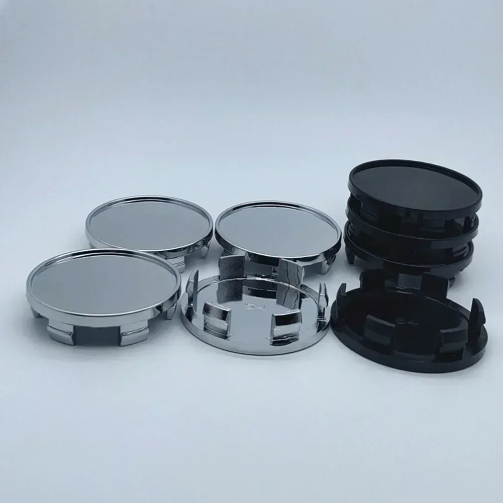 4pcs wheel cap 54mm 50mm Diameter car Wheel Center Hub Cap Tyre Cover ...