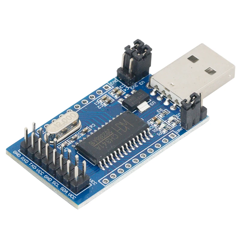 Generic Ch341a Programmer Usb To Uart Iic Spi I2c Convertor @ Best Price Online | Jumia Kenya