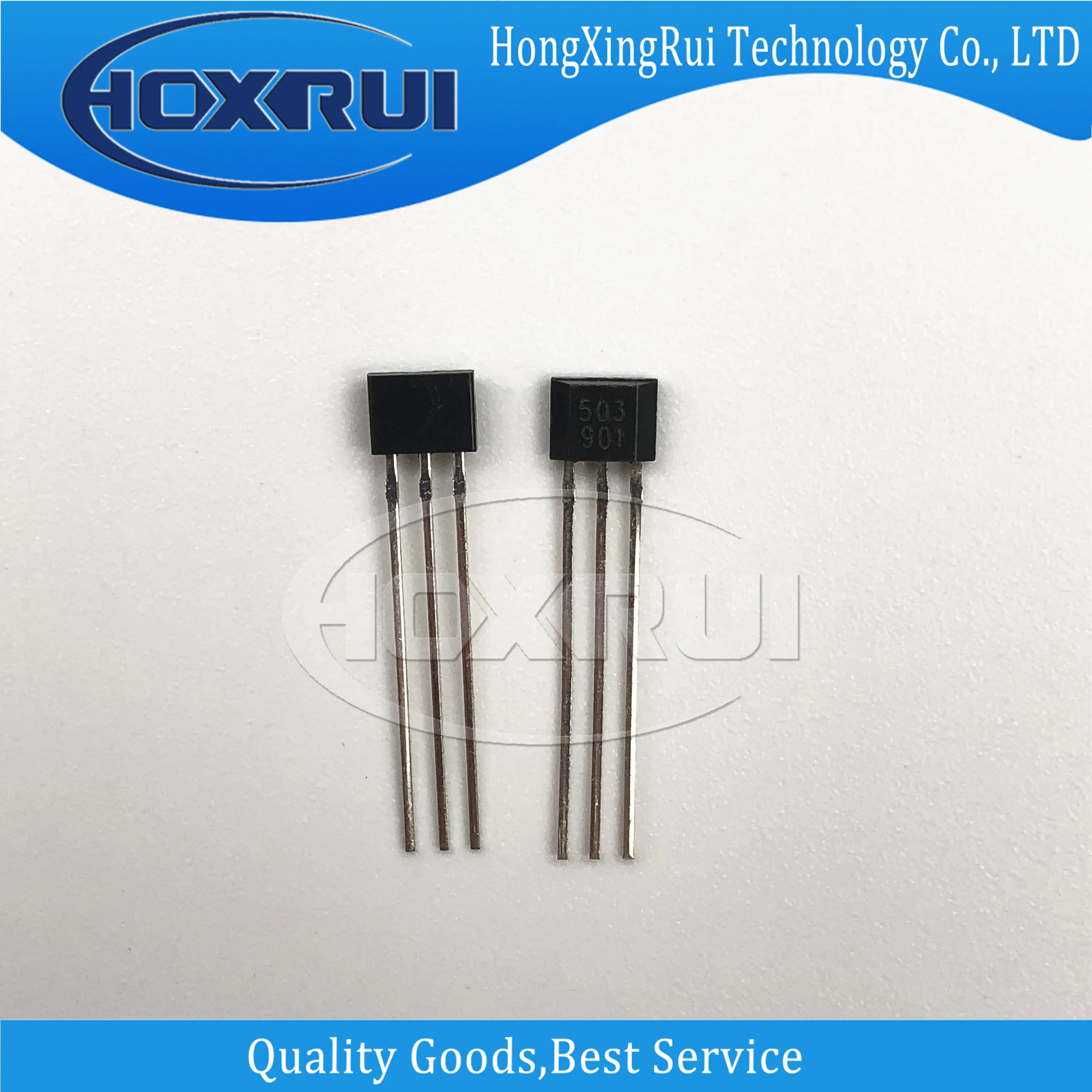 Carcasa-de-sensor-de-efecto-Hall-lineal-Motor-de-Sensor-Hall-AH3503-TO ...